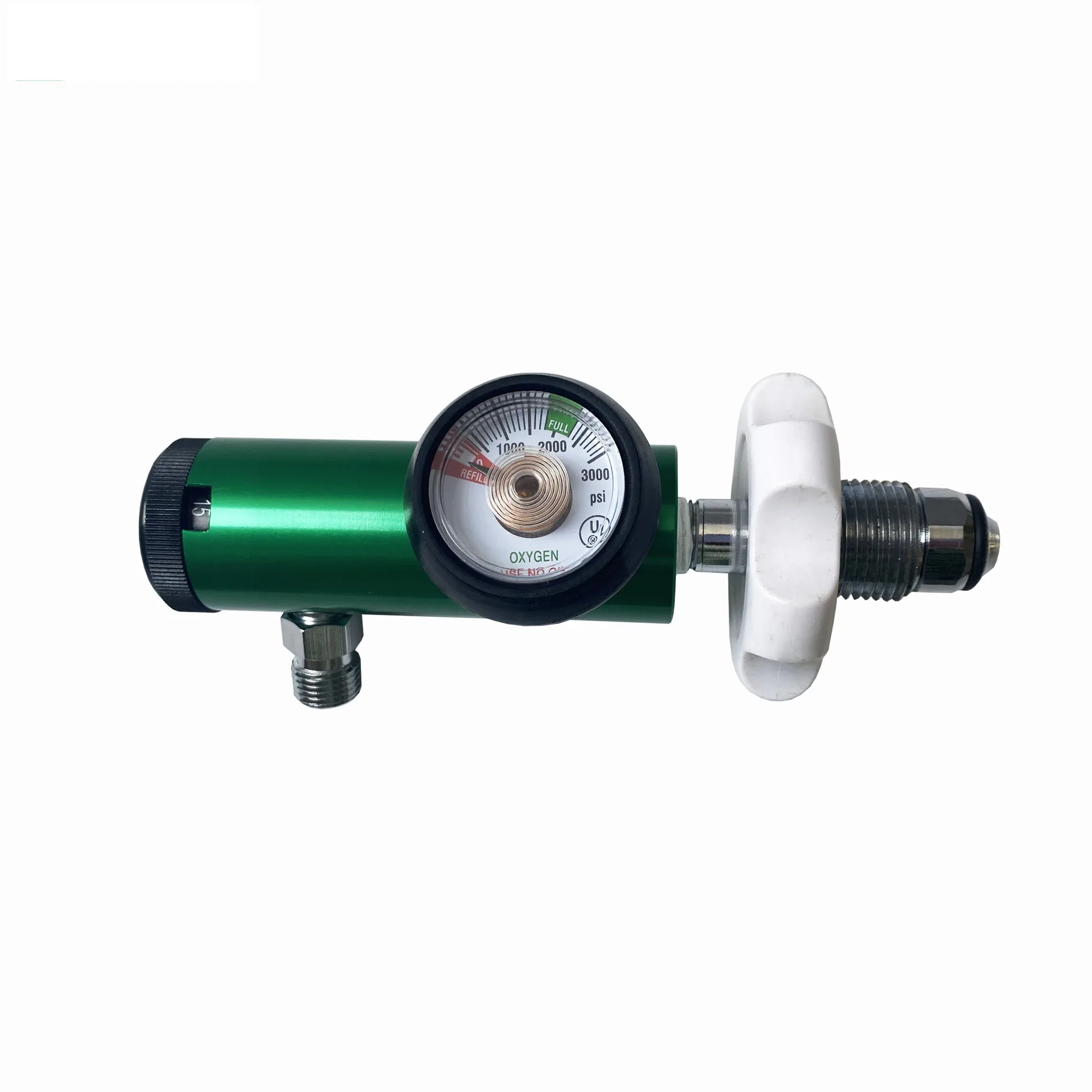 High Quality Medical Oxygen Cylinder Regulator for Hospitals