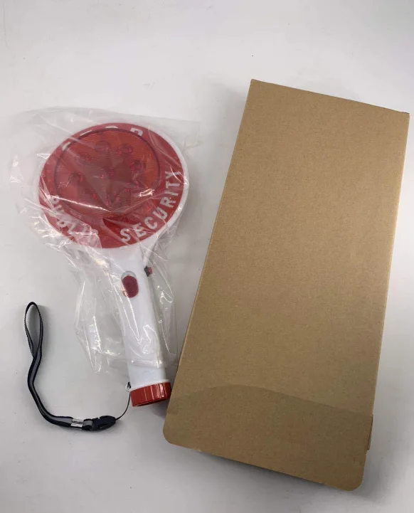 Traffic Safety Signs Handheld Led Flashing Stop Sign Led Stop Go ...