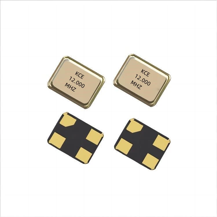 Smd Quartz Crystal Resonator Passive Oscillatosmd3225 Size 3.2 * 2.5smd Crystal - Buy Smd Quartz ...