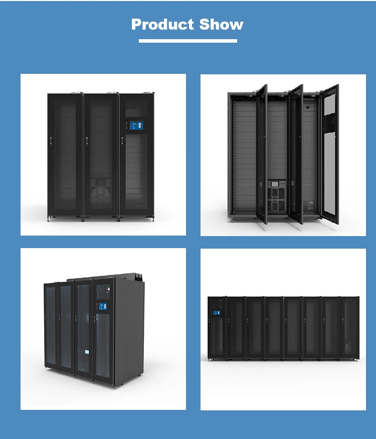 IDC Network Cabinet Outdoor - Secure & Efficient Data Center