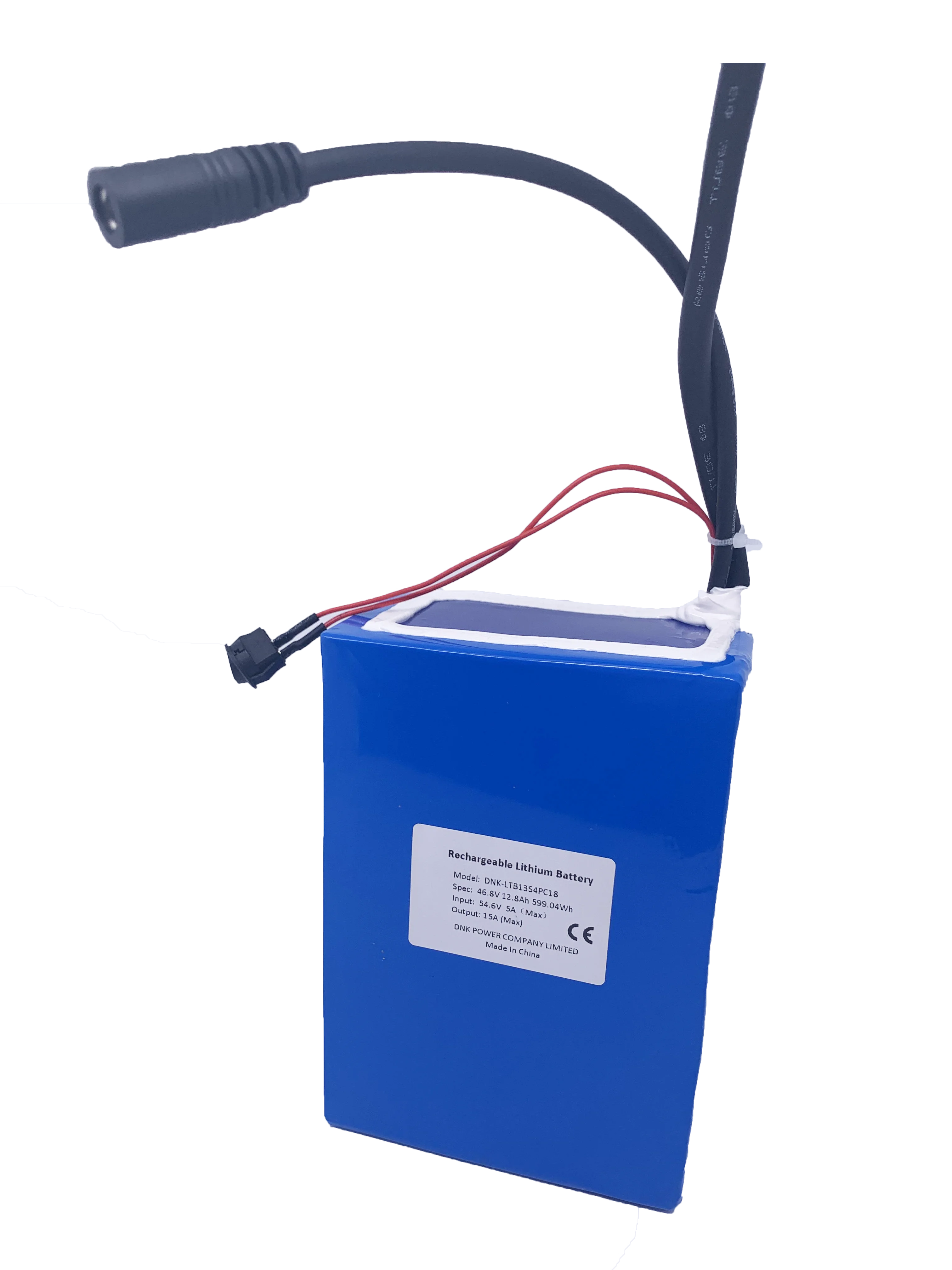 72v 40ah 21700 18650 3000mah Rechargeable Li-ion Battery Customized 24v ...