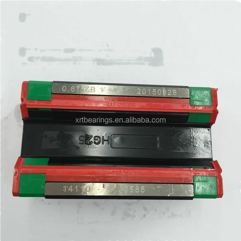 Hiwin Linear Block Linear Guide Rail Block Hgh25 Hgh25ca With Hgh25 ...
