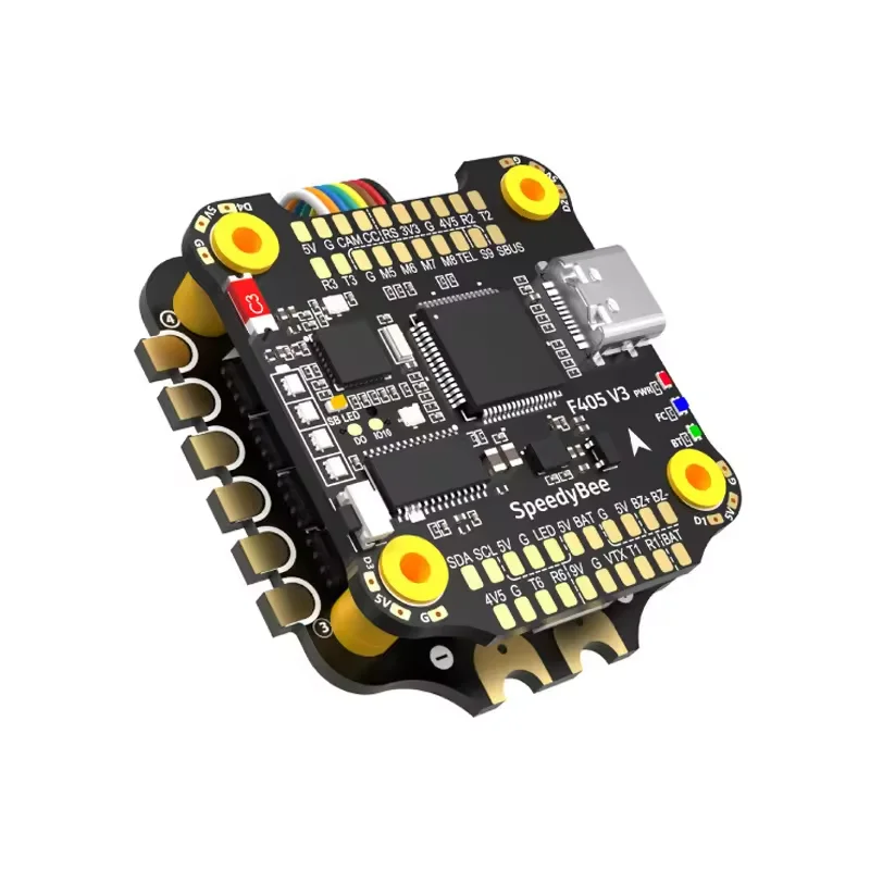 Speedybee F405 V3 Flight Controller Stack 30x30 Drone Stack 50a 4in1 ...