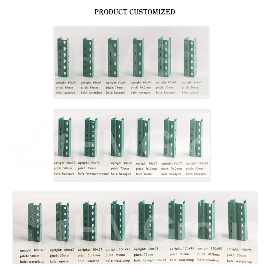 Boltless Rack System - Heavy Duty Storage Solutions