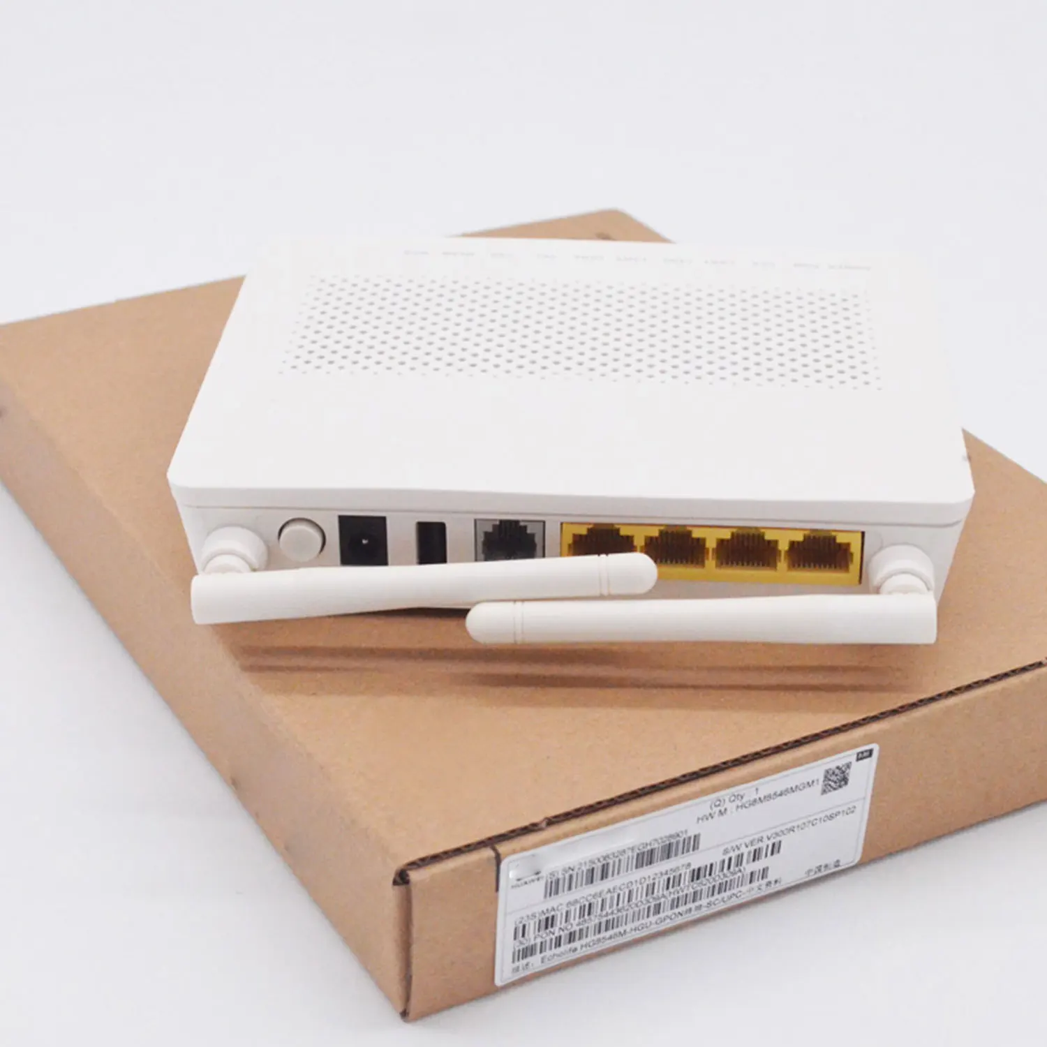 HG6143D-HG6145D HG6245D Dual Band 5GWIFI 4GE English Version