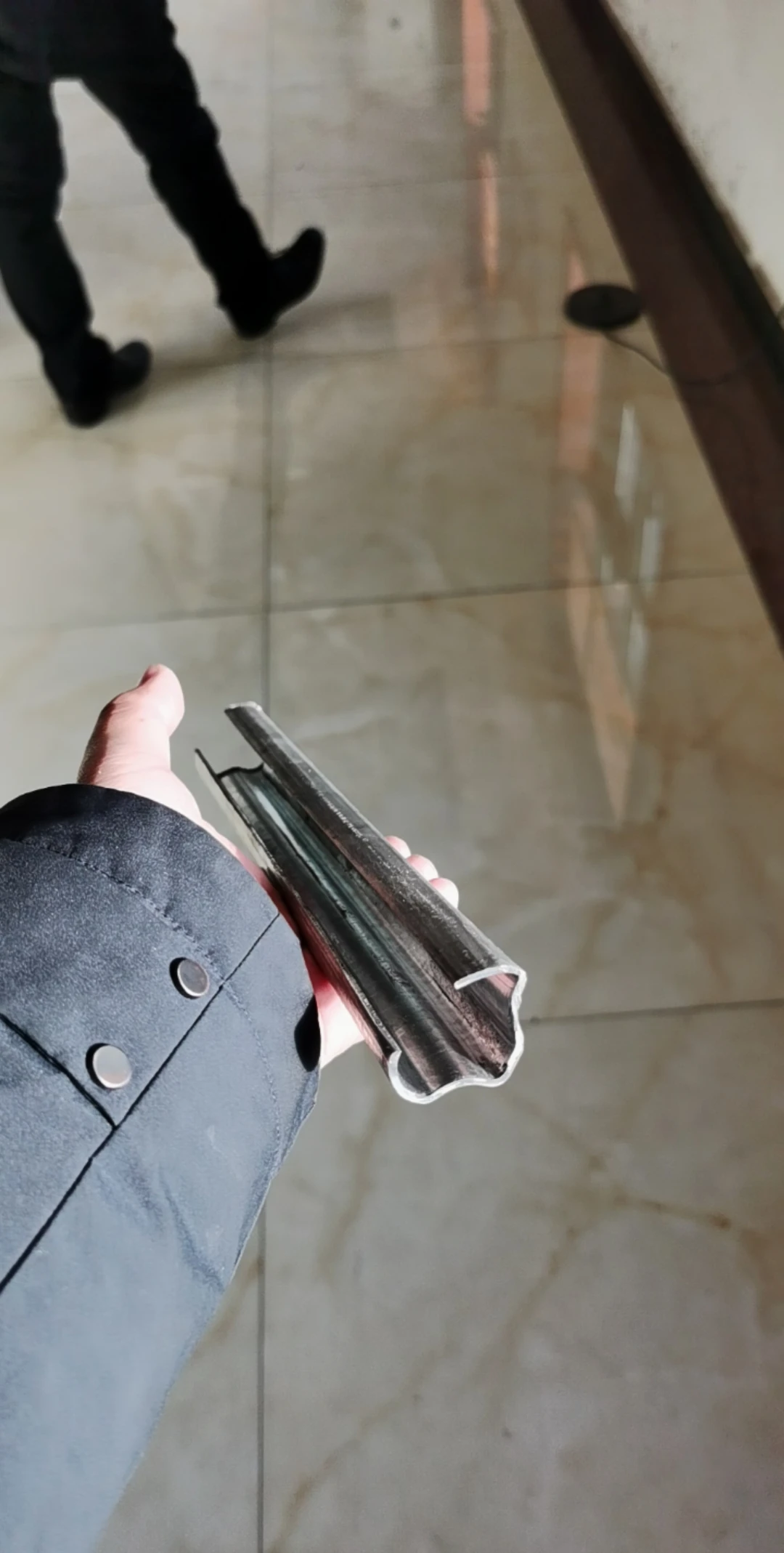 Alibaba.com: High Strength Galvanized Metal Vineyard Post, Durable ...