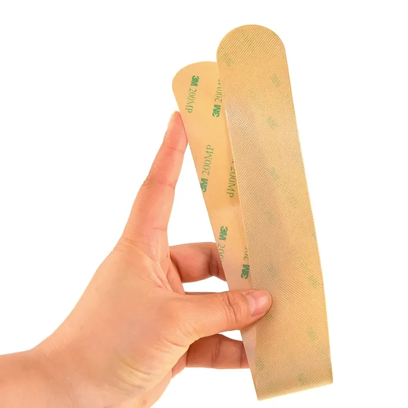 Transparent Paddle Shovel Protector Sticker Padel Protector - Buy Frame ...