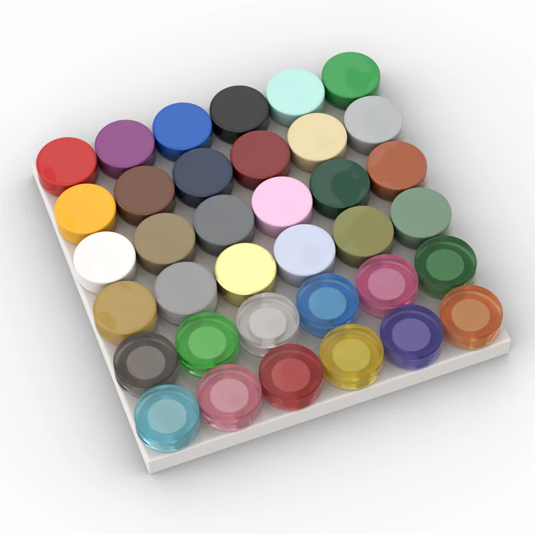 Mould King Factory Oem Sample Diy Toys Parts Bag Bricks Set Custom ...