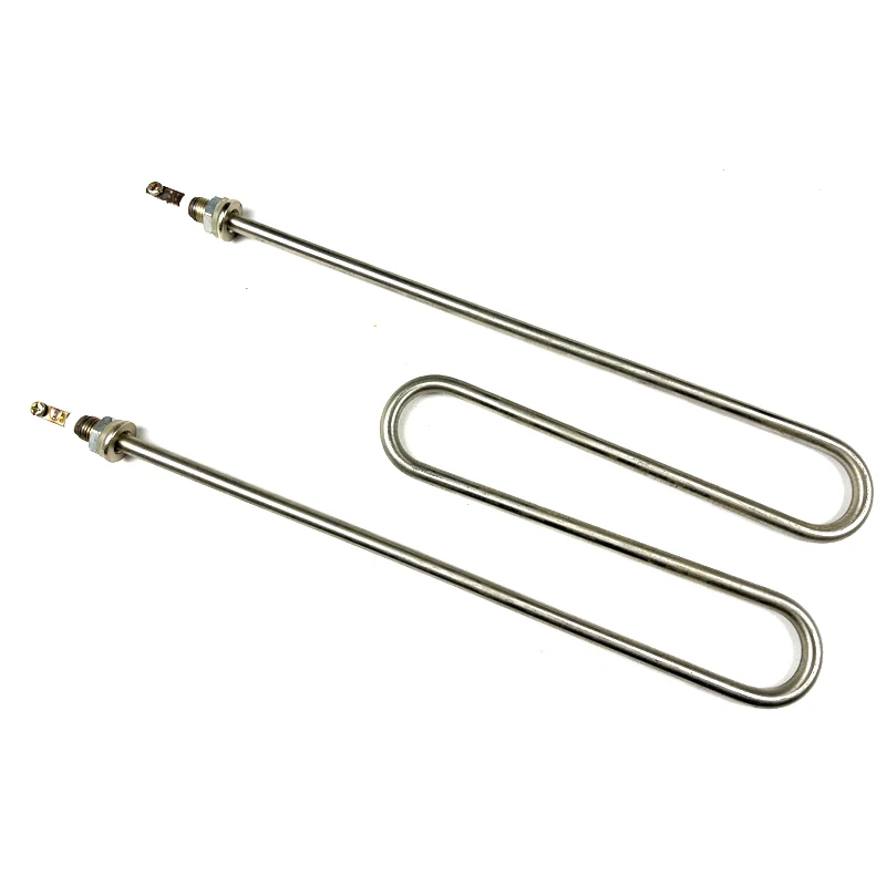 Custom Made SUS304 Tubular Water Heater Immersion Heaters