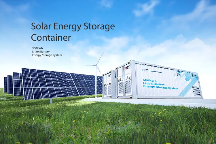 HT Energy Storage Containers - Reliable Commercial Solutions