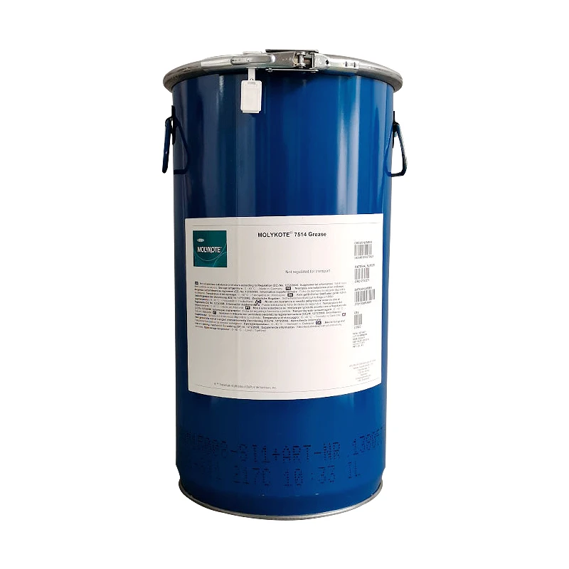 Molykote 7514 Heavy-duty Planetary Gear Lubricant Synthetic Grease ...