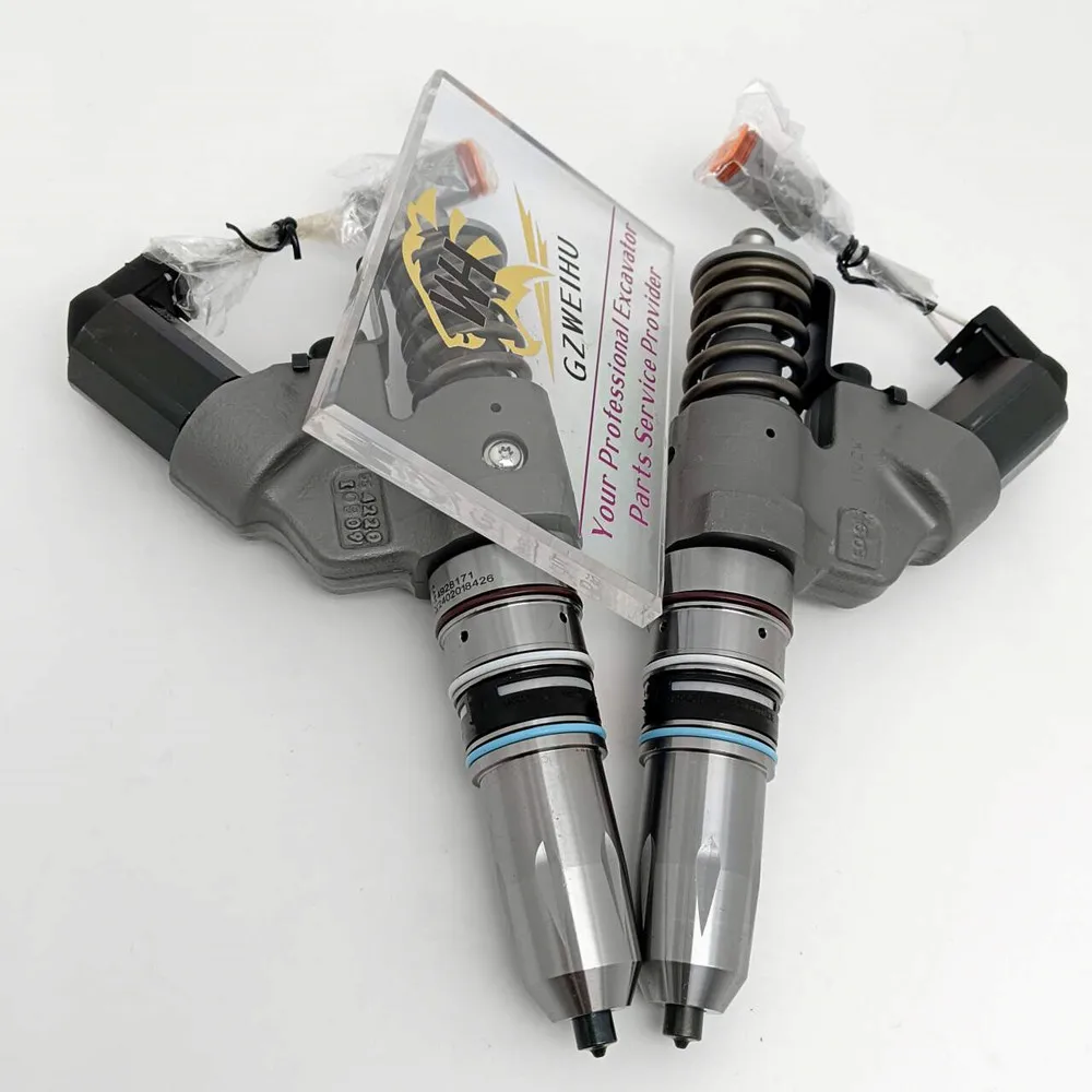 Cummins M11 Fuel Injectors - High-Quality 4928171 & 4902921