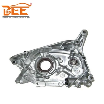 Oil Pump For Mitsubishi 4d56t 02001a L200 2.5 Tdi Md-181583 21340-42800 ...