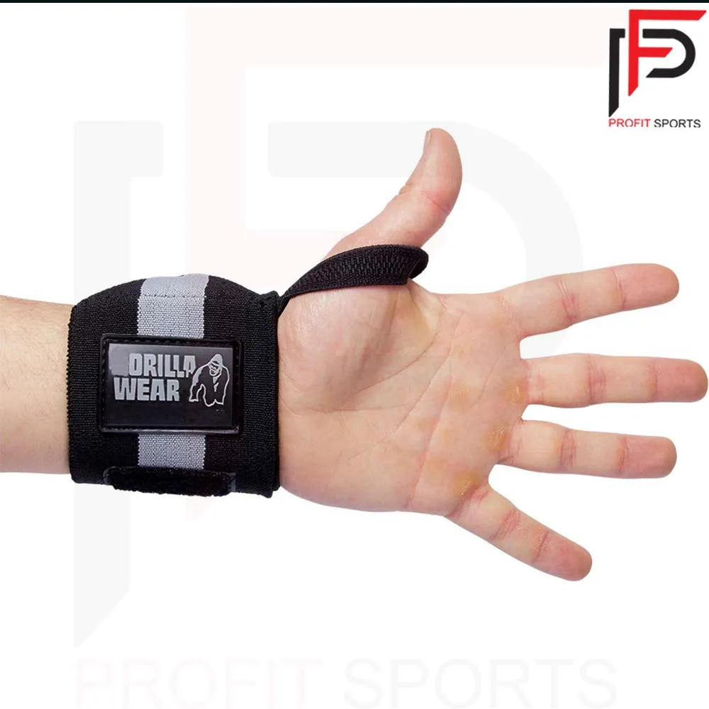 Custom Hand Adjustable Wrist Support Belt Training Protector Wrist ...