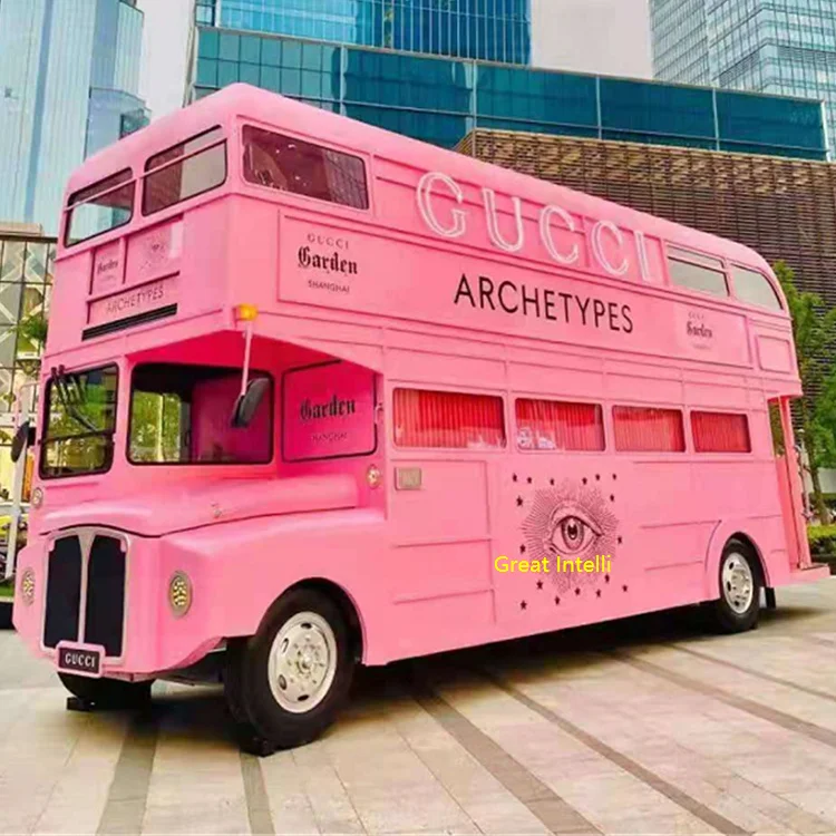 Mobile Salon Bus - Ultimate Convenience for Beauty Services
