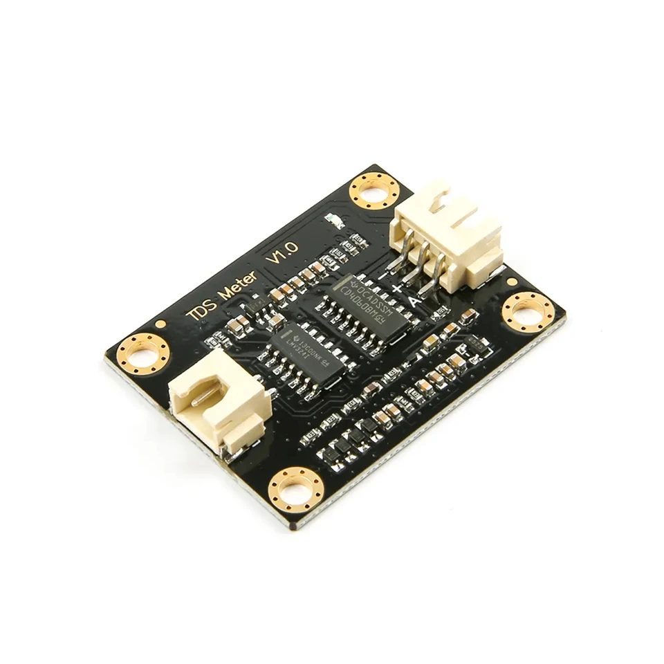 TDS Sensor Meter V1.0 Board Module Water Meter Filter Measuring Water ...