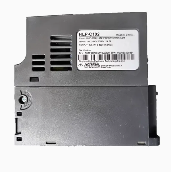 Alibaba.com: HOLIP C100 Series 220V AC drive, 0.75-2.2KW vector control ...