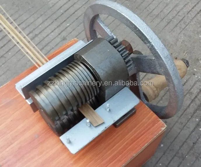 Hand Manual Bamboo Strip Layering Machine Small Layering Machine ...