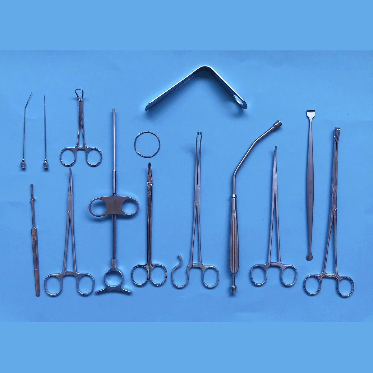 Ensemble D'instruments Chirurgicaux De Tonification,Ensemble De ...