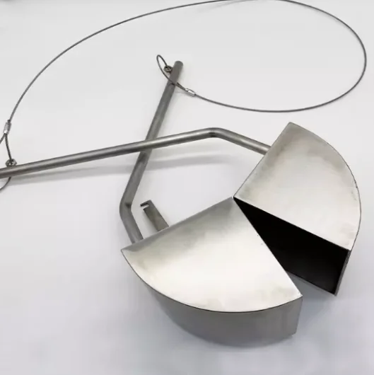 Laboratory Van Veen Grab Sampler Sludge sampler 5L| Alibaba.com