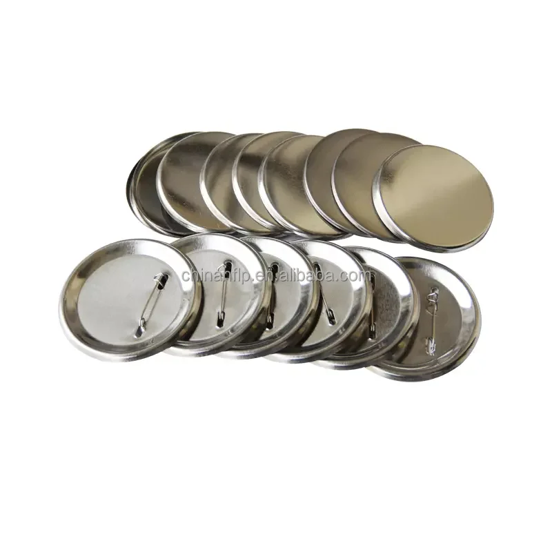 Wholesale Custom Button Badge Pins Metal Name Tag Badge With Custom ...