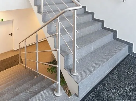 Stainless Steel Tensioner Cable Railing Systems Rod Bar Railing Round ...