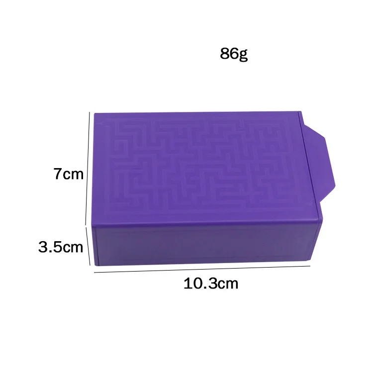 BrilliantMagic Sliding Secret Magic Box Appearing and Disappear Magic ...