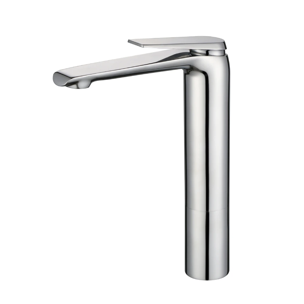 Sanipro High Neck Basin Press Faucet With Brass Material| Alibaba.com