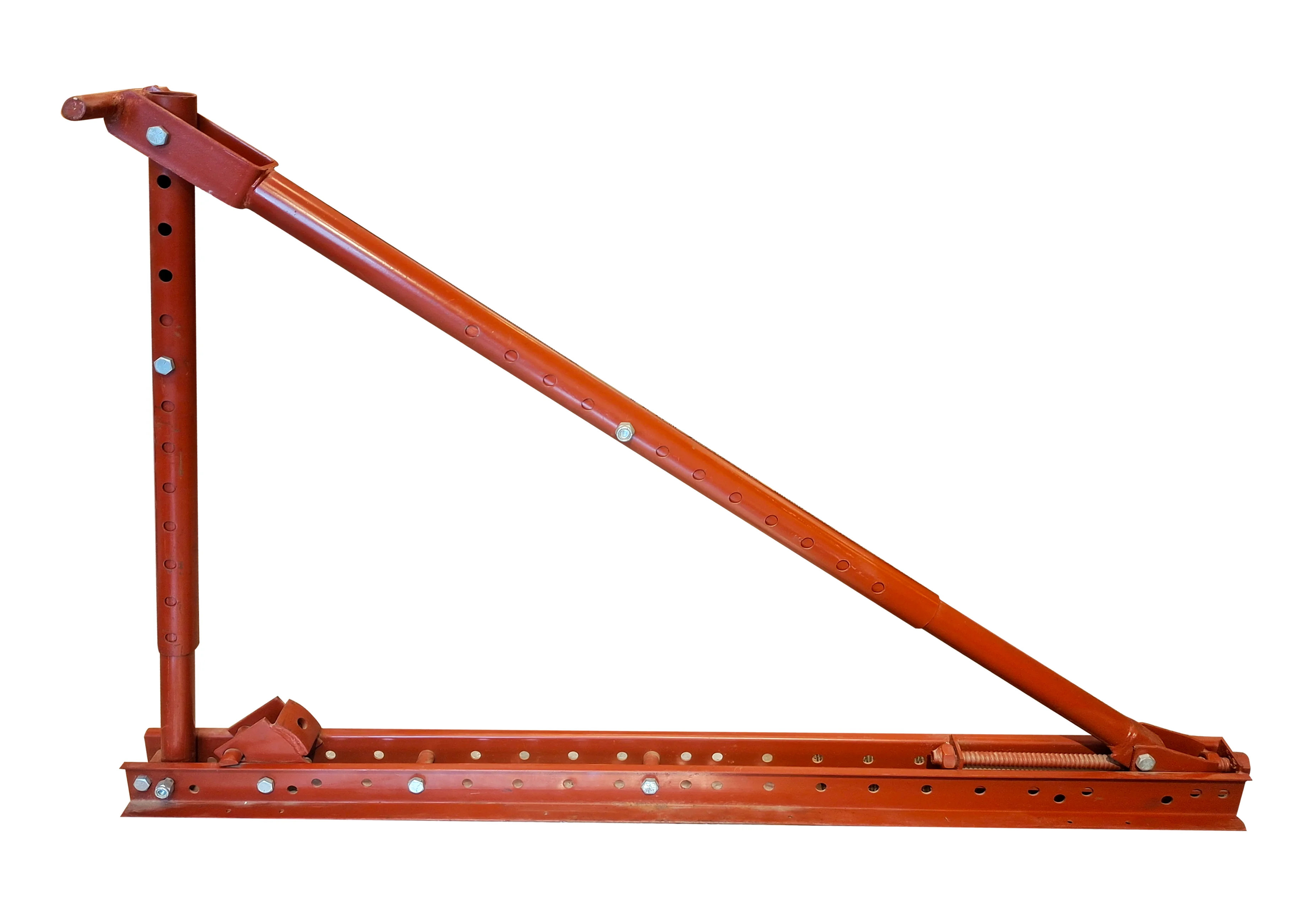 Hardware Bridge Overhang Bracket In Bridge Construction Building - Buy ...