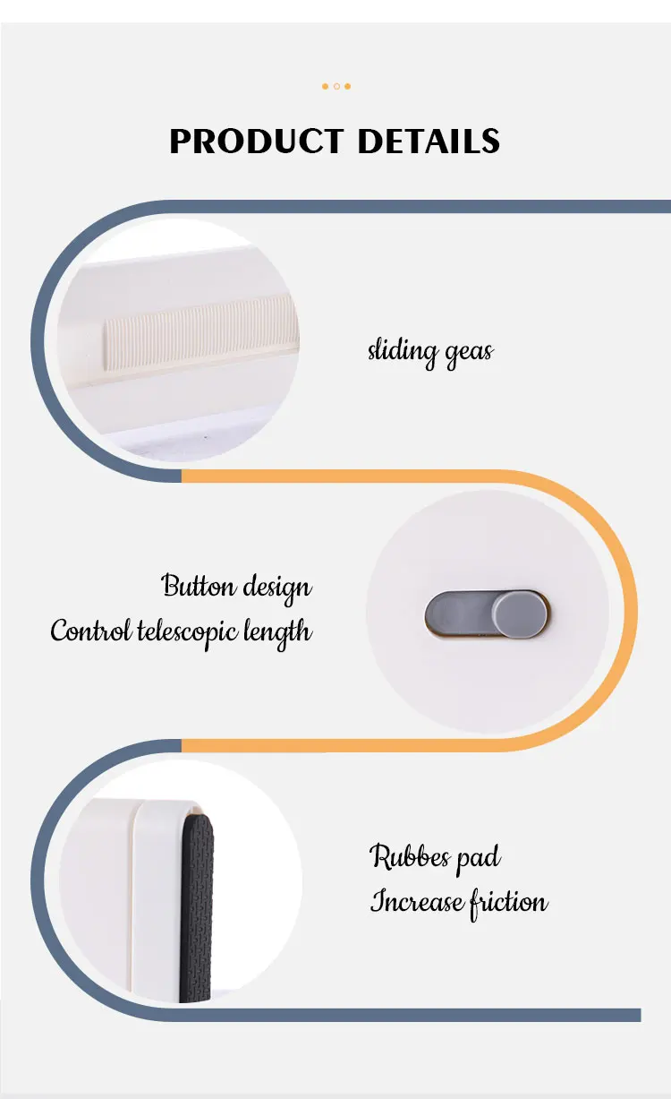 Expandable Organizer Divider Insert - Adjustable Separators