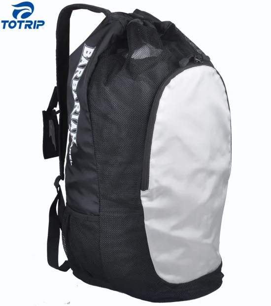 Wrestling BJJ Team Gear - Durable Backpack with 50L Capacity