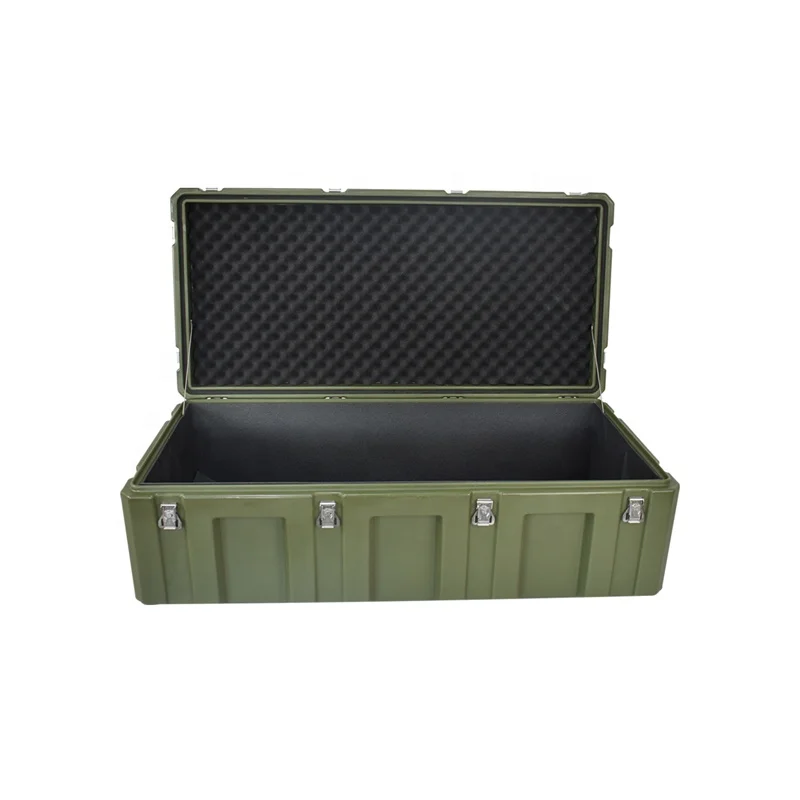 Durable Custom Plastic Tool Box - Cross Overland Professional Standard