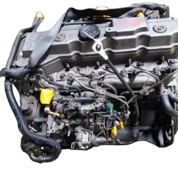 Used Diesel Engine 4m40 Engine Assembly 4m40 2.8l For Mitsubishi Pajero ...