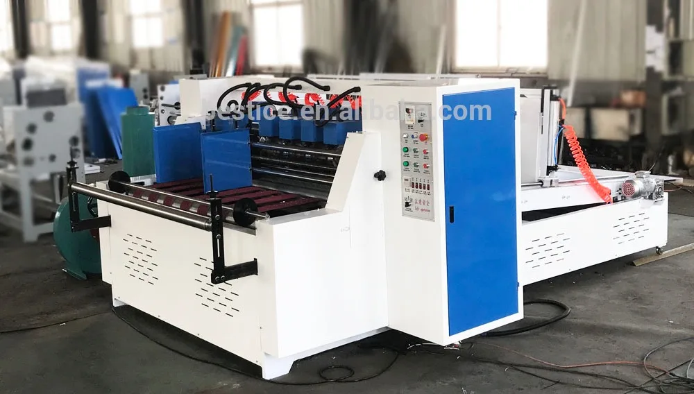 Carton Box Thin Blade Slitter Scorer Slitting Scoring Machine - Buy ...
