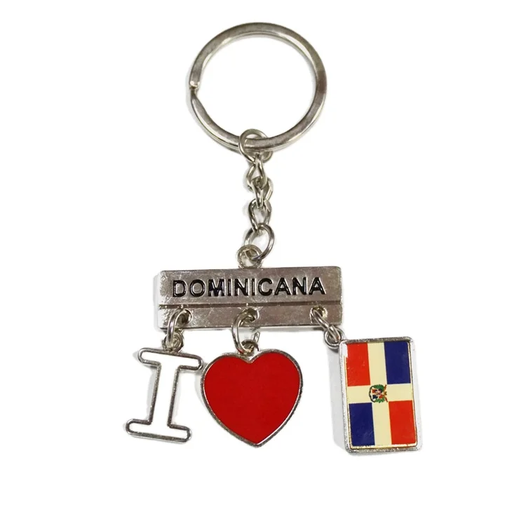 Customized Logo Metal Tourist Souvenir Miami Florida Bahamas Aruba ...