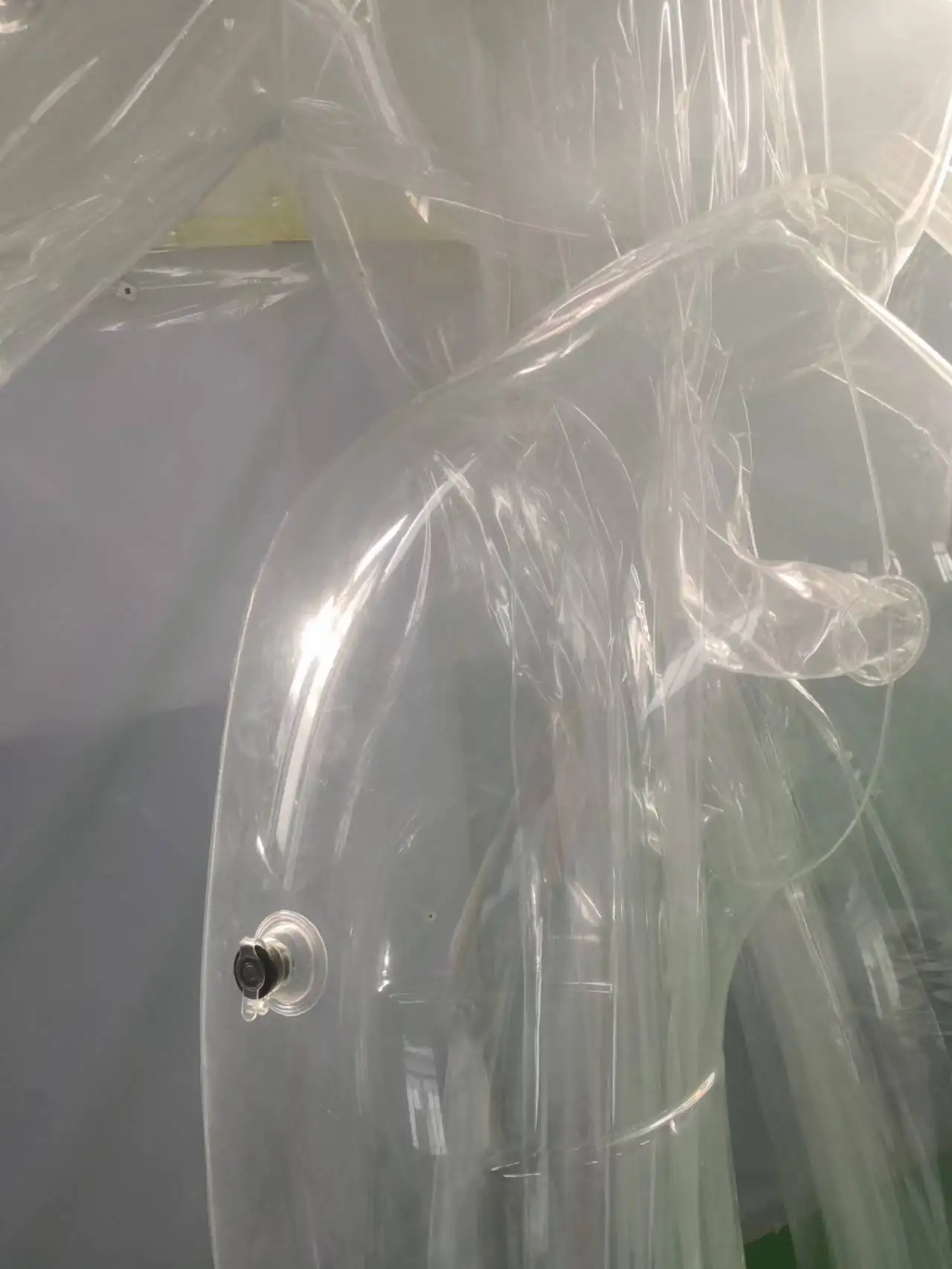 Inflatable PVC Suit - Fun Custom Body Costume for Parties