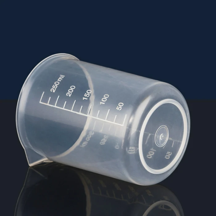 Tiandi Lab 300ml Graduated Plastic Beaker With Handle - Buy Lab 500ml ...