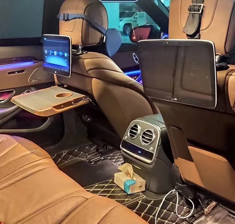 Mercedes-benz Back Seat Table - Folding Luxury for A, B, C, S Class