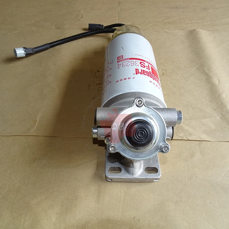 Machinery Engine Parts Cummins FS36234 5300515 Diesel Heater Fuel Filter