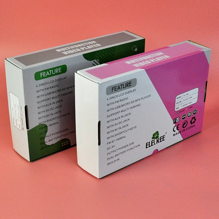 Alibaba.com: Best Design Multifunction 5inch MP5 Video Player with FM ...