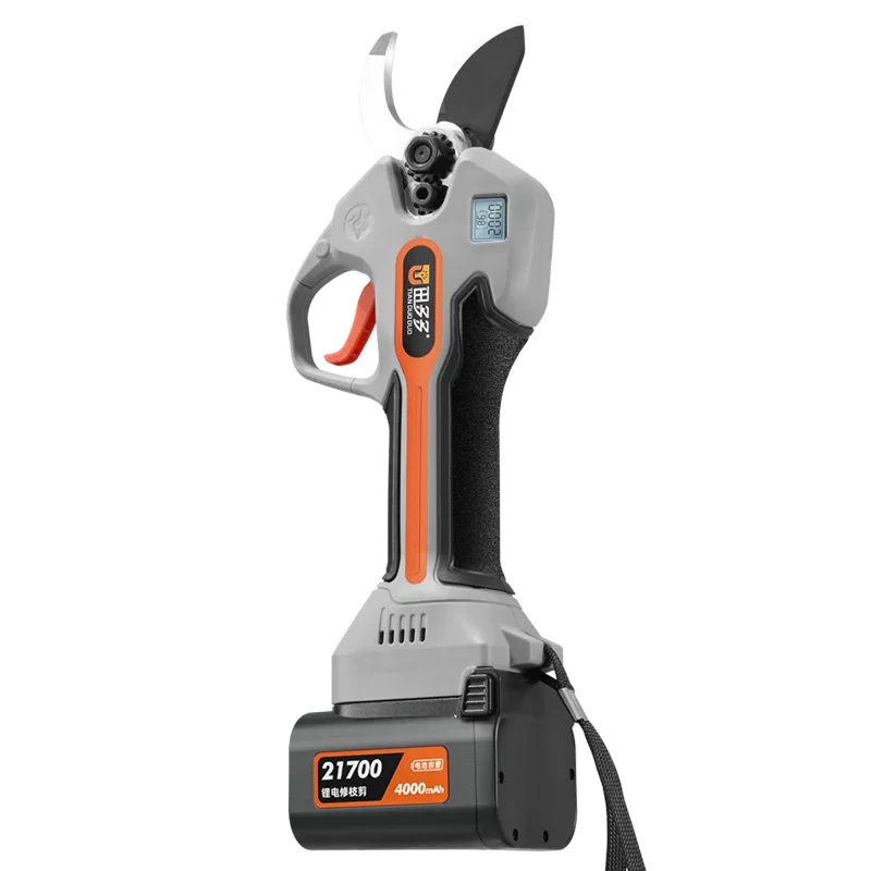 Alibaba.com: DD3344 60mm electric garden shears with LED display and 2 ...