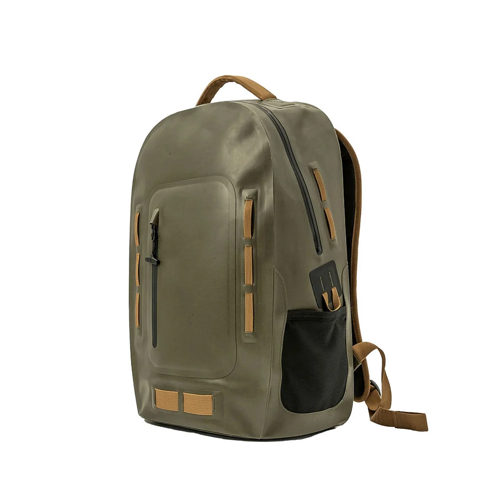 840D Fully Waterproof Backpack Submersible with Airtight Zipper for ...