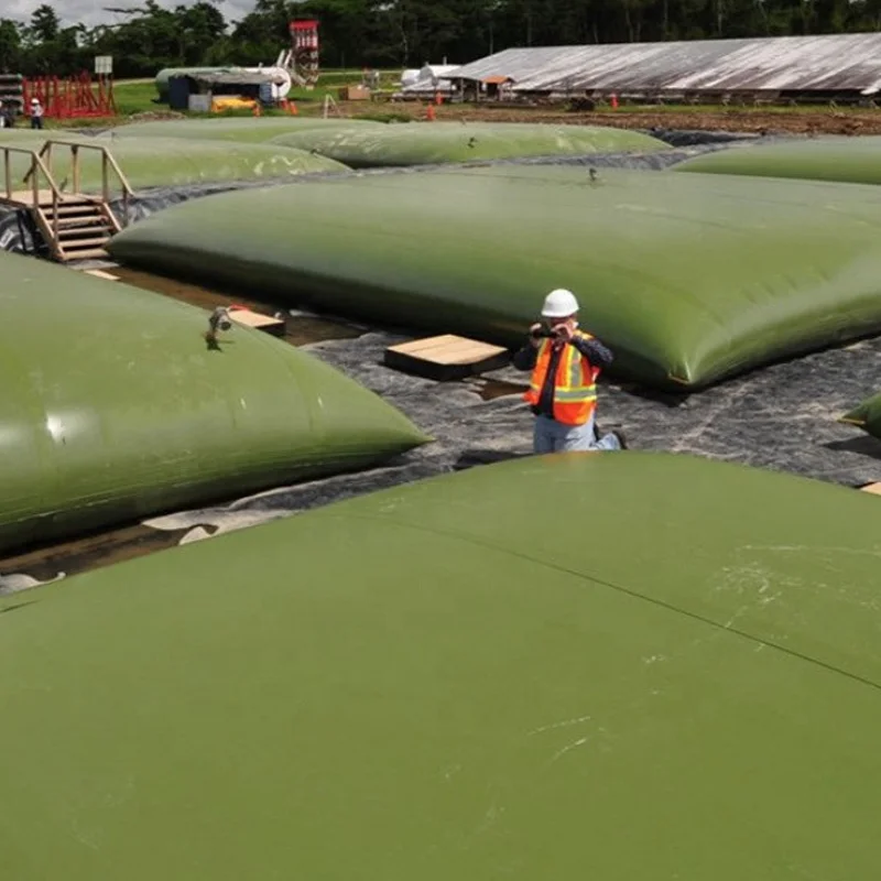 20000 Liters PVC Fuel Tank - Durable Liquid Storage Solution