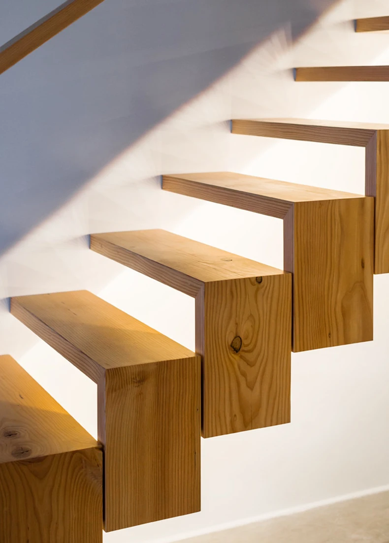 Cbmmart Diy Stairs With Wood Treads New Design Stair Decorative From ...