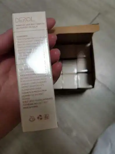 DEROL Silky Smooth Multi Moisture Balm - Anti-Dry Skin