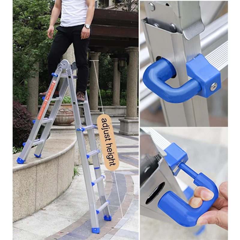 Roof Tent Ladderding Laddeladder Ladder Stairer Multifunctional ...