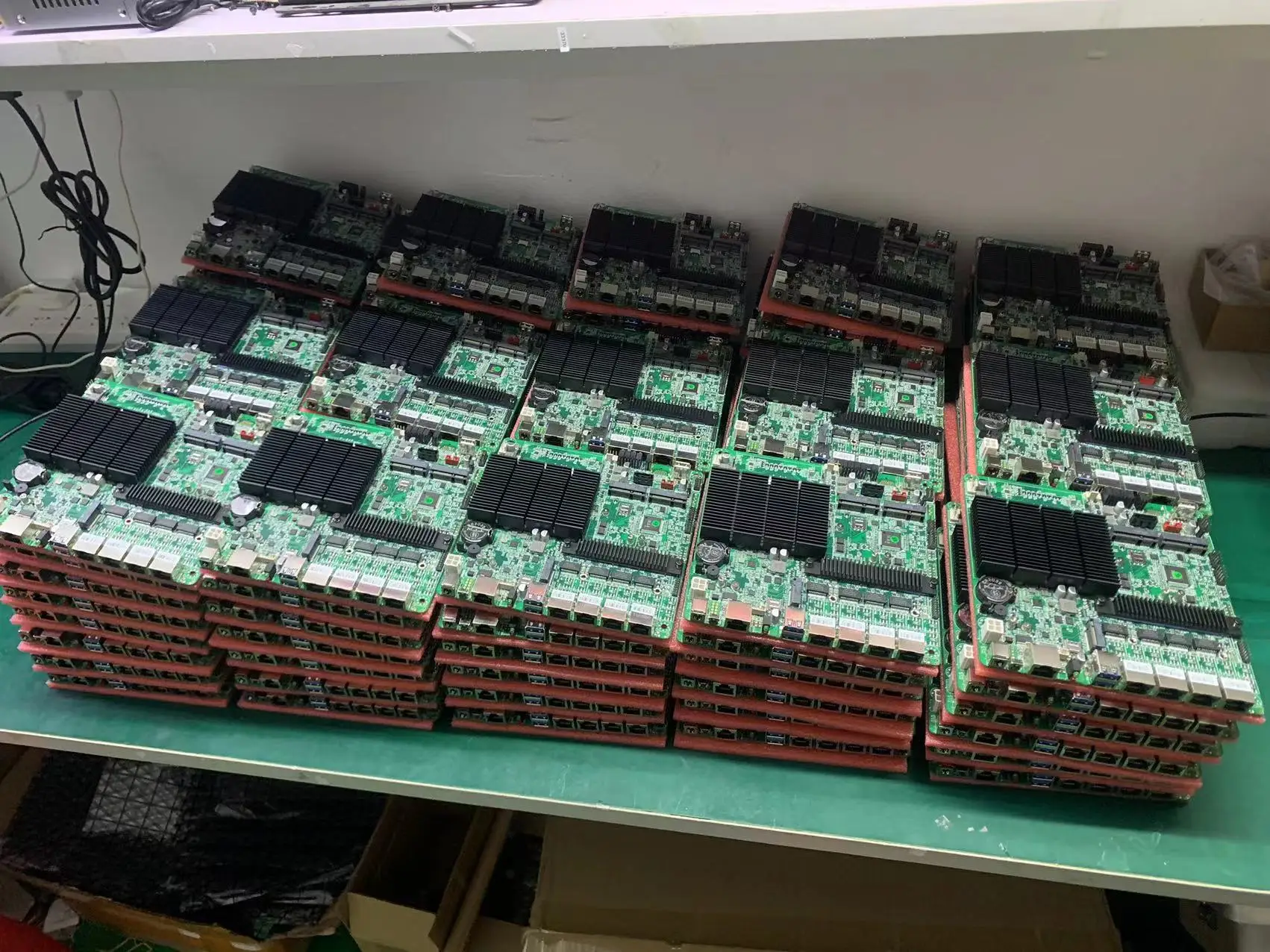 12th Gen Intel Celeron Mini Pc Router For Pfsense & Opnsense