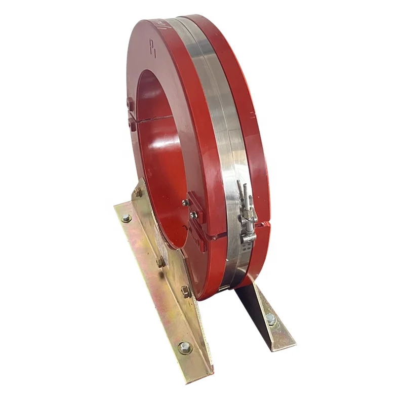 Zero Sequence Current Transformer 50-60hz Electrical Current ...