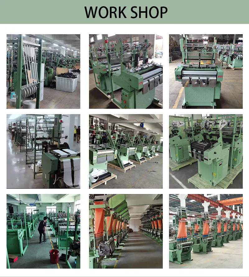 Credit Ocean Lace Weaving Machine,Narrow Fabric Weaving Machine - Buy ...