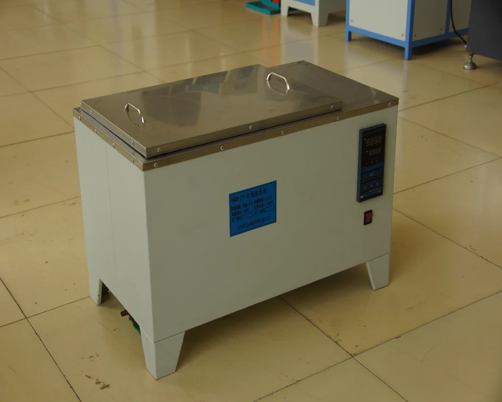 CF-B1 Laboratory Standard Thermostatic Water Bath Heating Equipment ...